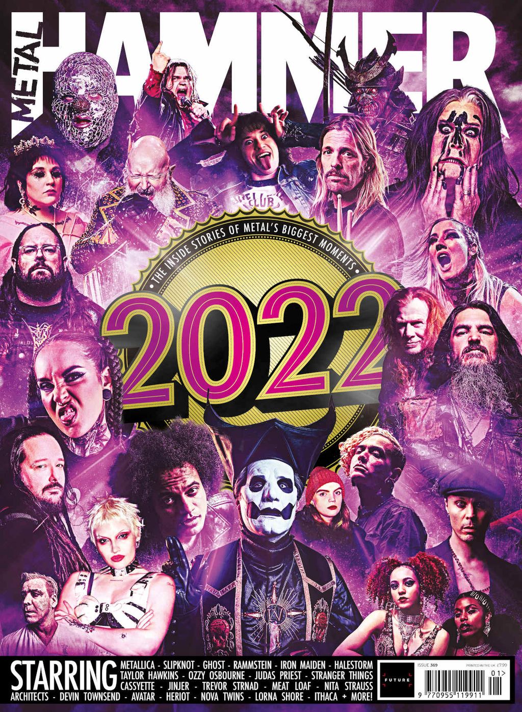 The 50 best metal albums of 2022 | Louder