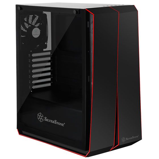 SilverStone Expands Its Redline Chassis Series With The RL07 | Tom's ...