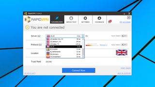 RapidVPN review | TechRadar