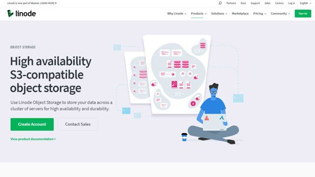 Linode object cloud storage review | TechRadar