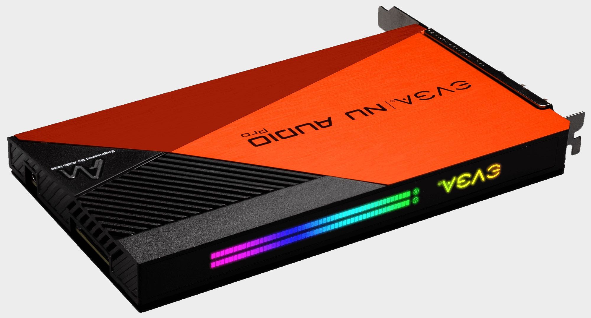 If the discrete sound card is dead, somebody forgot to tell EVGA | PC Gamer