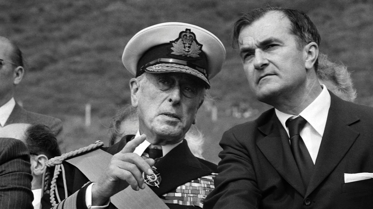 What happened to Lord Mountbatten? | The Week