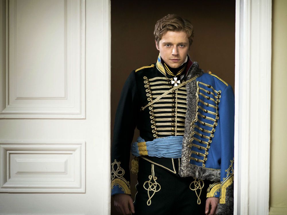 War And Peace: Why Nikolai Was A Bastard | Marie Claire UK