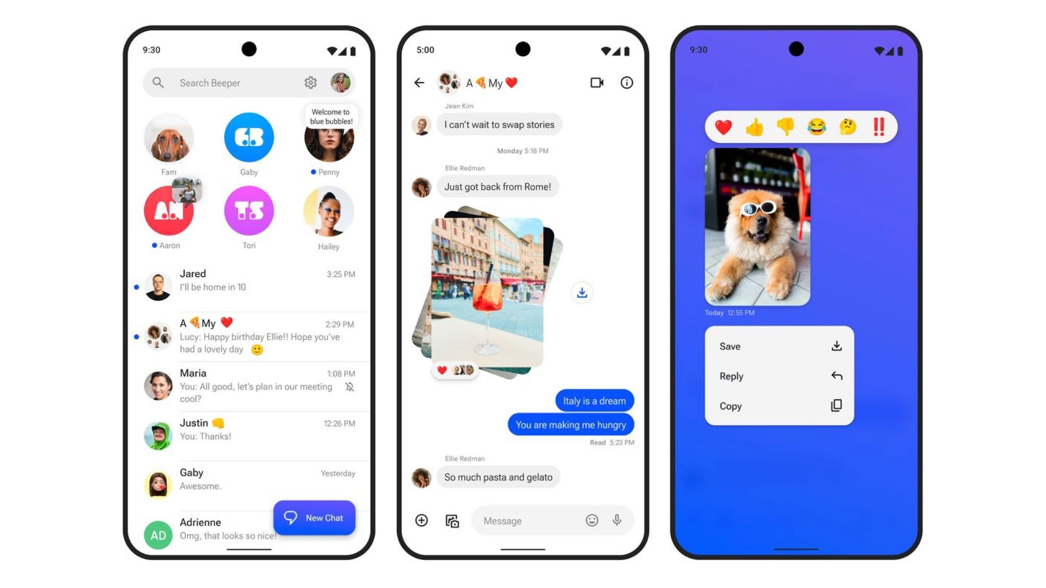 This Android iMessage app is available and actually works | T3