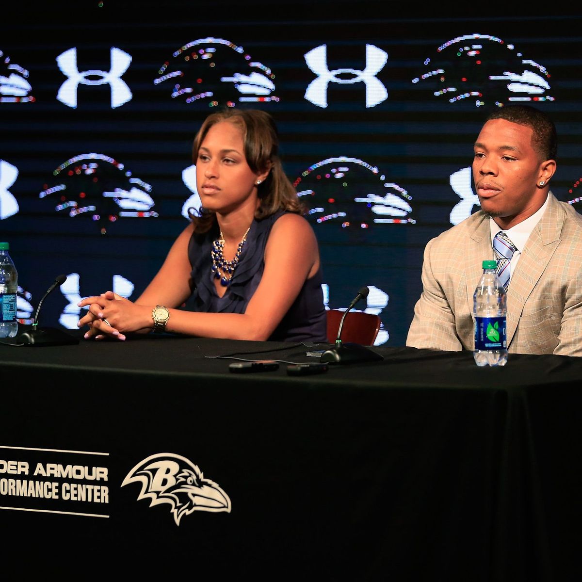 Ray Rice Video - NFL Executive May Have Seen Abuse Footage | Marie Claire