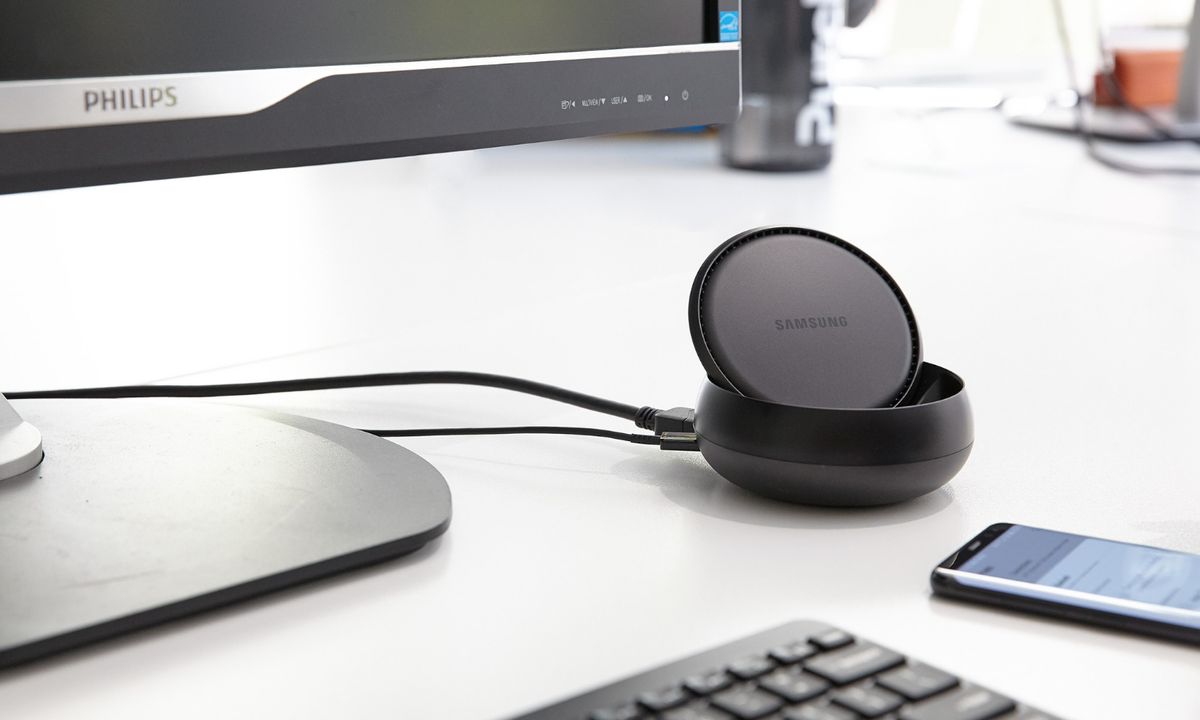 Samsung DeX Review: The Phone-as-PC Dream Remains Elusive | Tom's Guide