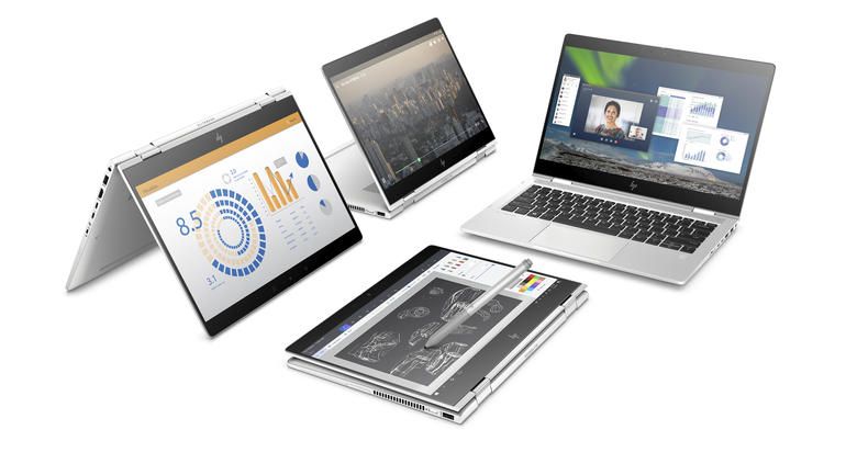 HP unveils new business Chromebook and EliteBook laptops | TechRadar