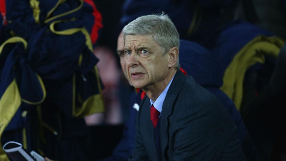 Wenger upset by 'second-best' Arsenal | FourFourTwo