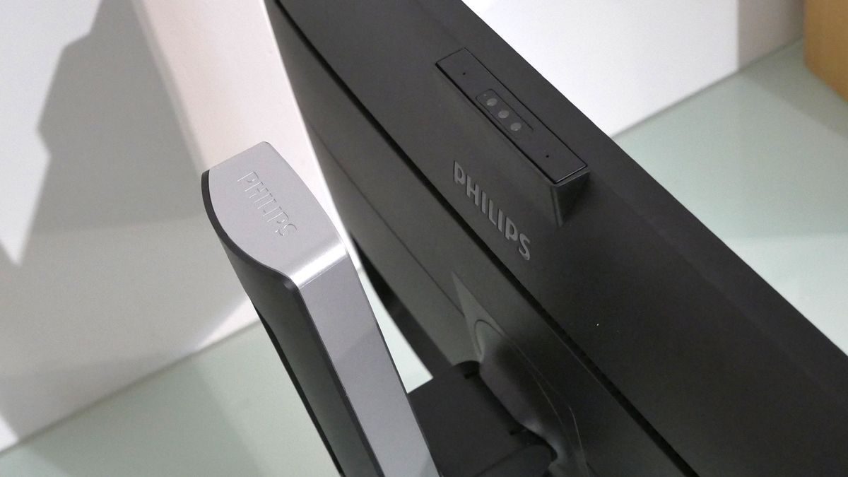 Philips Brilliance 329P9H review | TechRadar