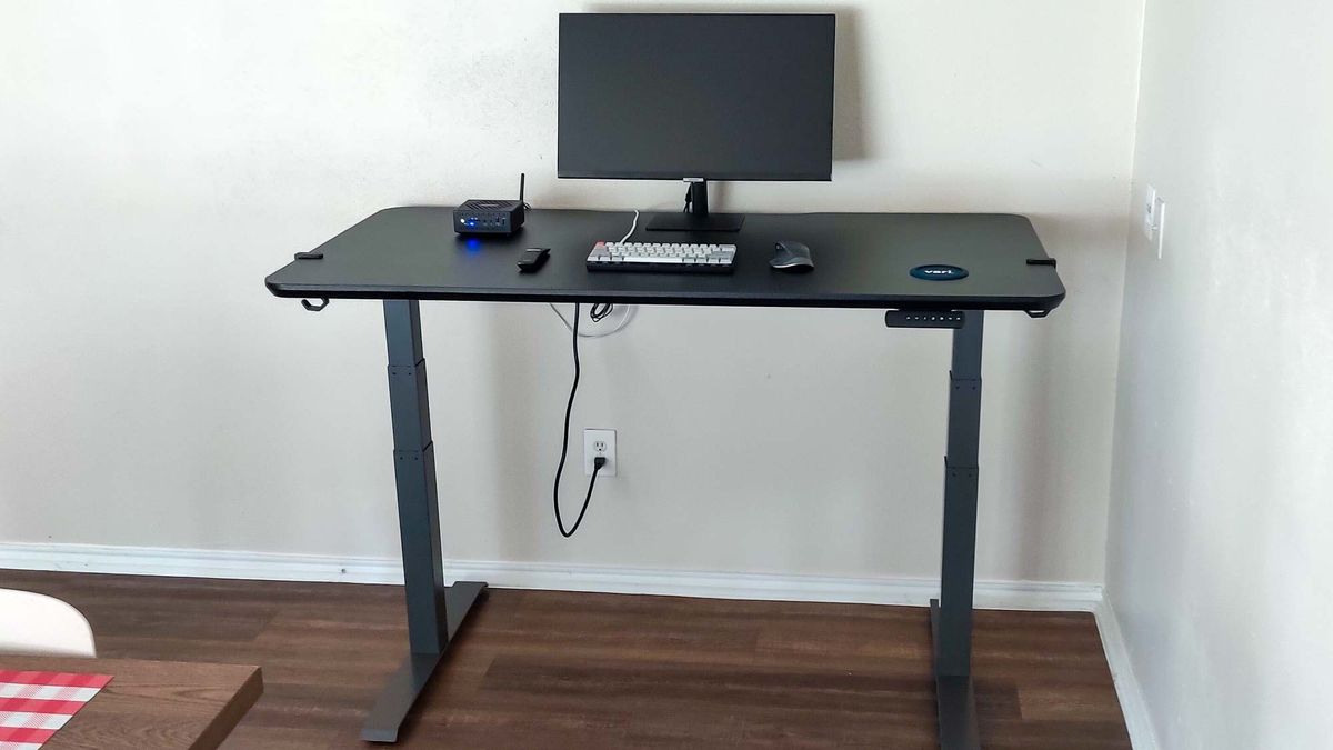 I’ve tested a ton of standing desks — and these are the Black Friday ...