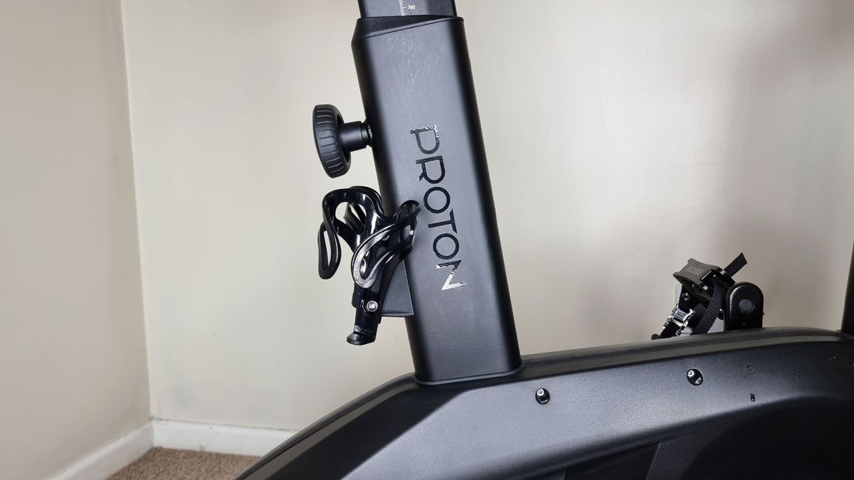 Wattbike Proton smart bike review | Live Science