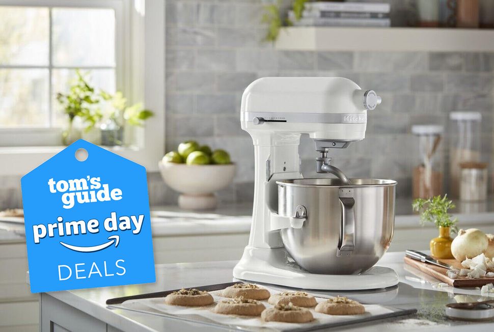 This stunning KitchenAid mixer is 37% off in Prime Day-beating deal ...