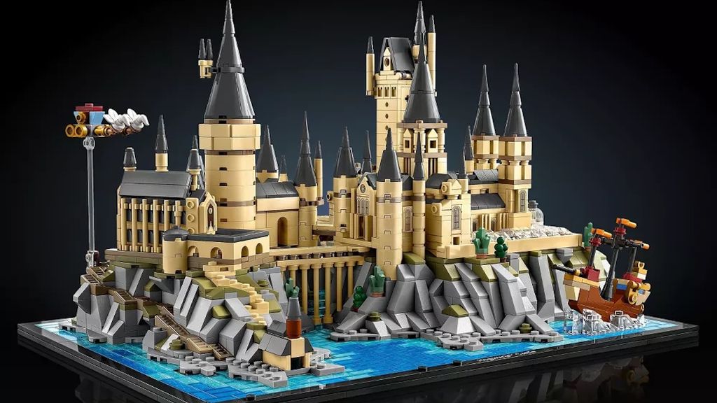 A Harry Potter LEGO Set Has A New Lower Price At Target, And I'm So ...