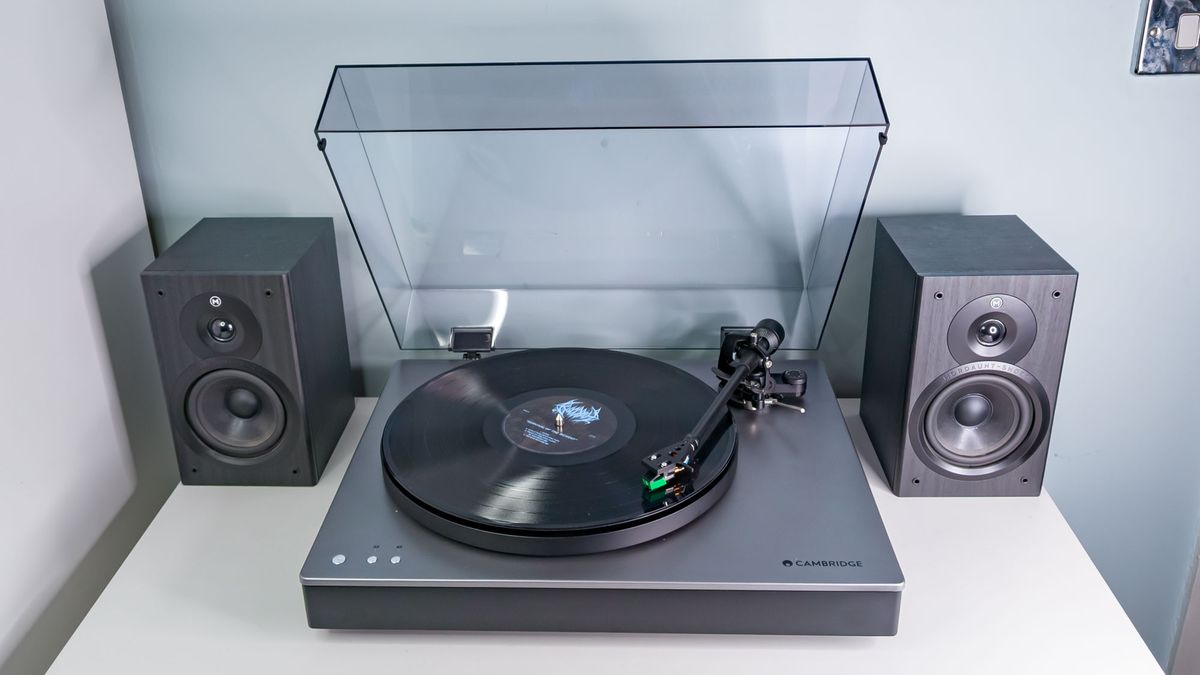 Cambridge Audio Alva ST review | Tom's Guide