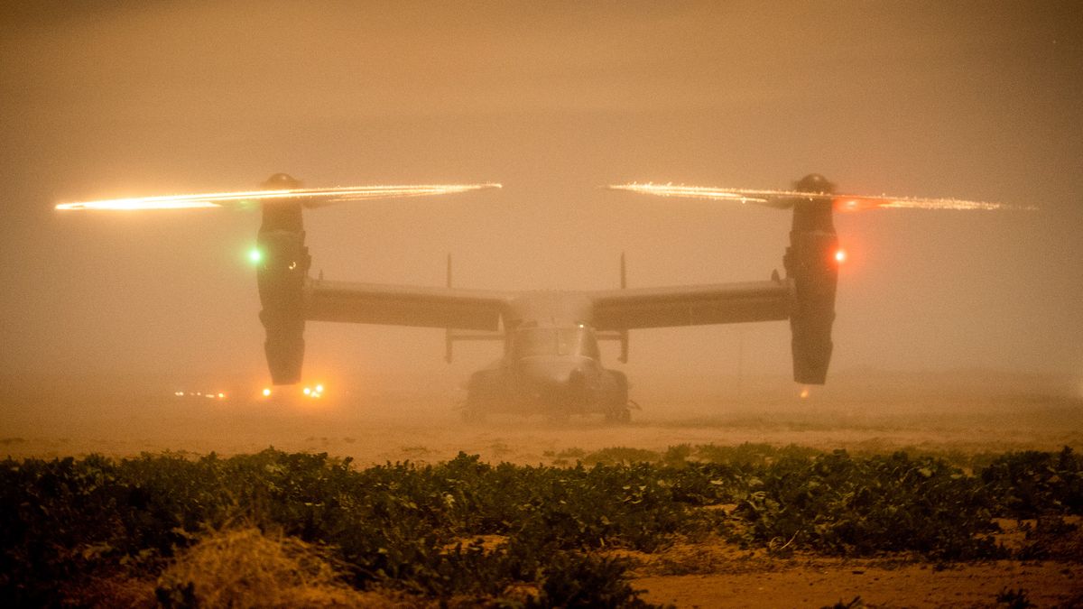 Stunning photographs get top military honors | Digital Camera World