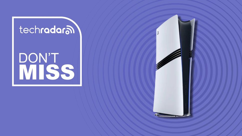 Want a PS5 Pro? Stop what you're doing and check out this 10% off deal ...