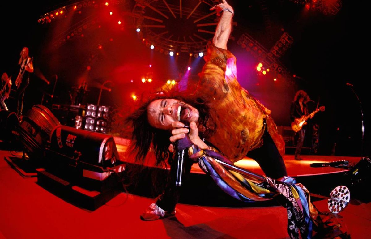 Music photographer Mick Hutson has died, aged 58 | Guitar World