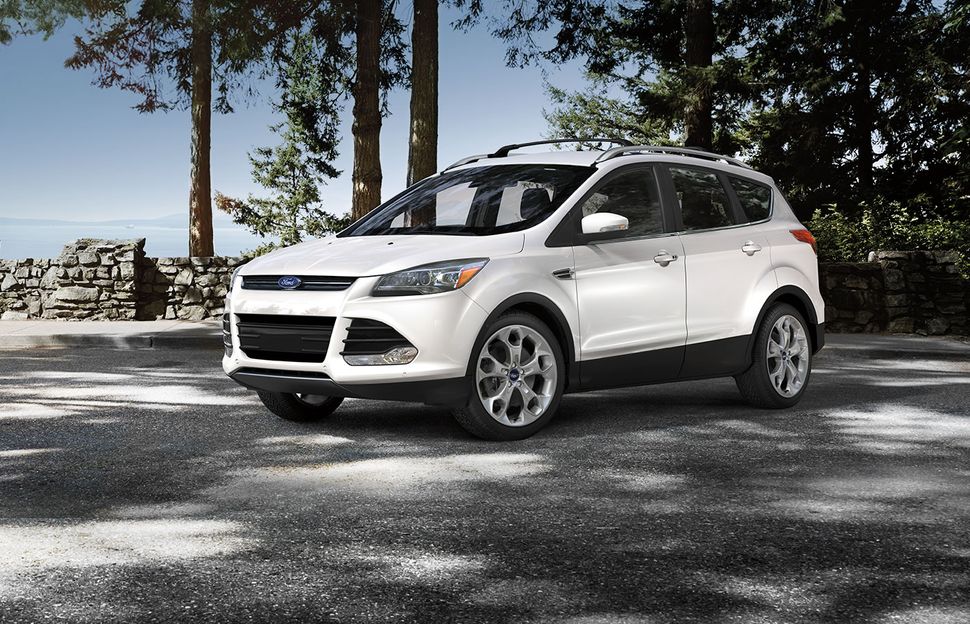2016 Ford Escape Tested: Sync 3 (Mostly) Shines | Tom's Guide