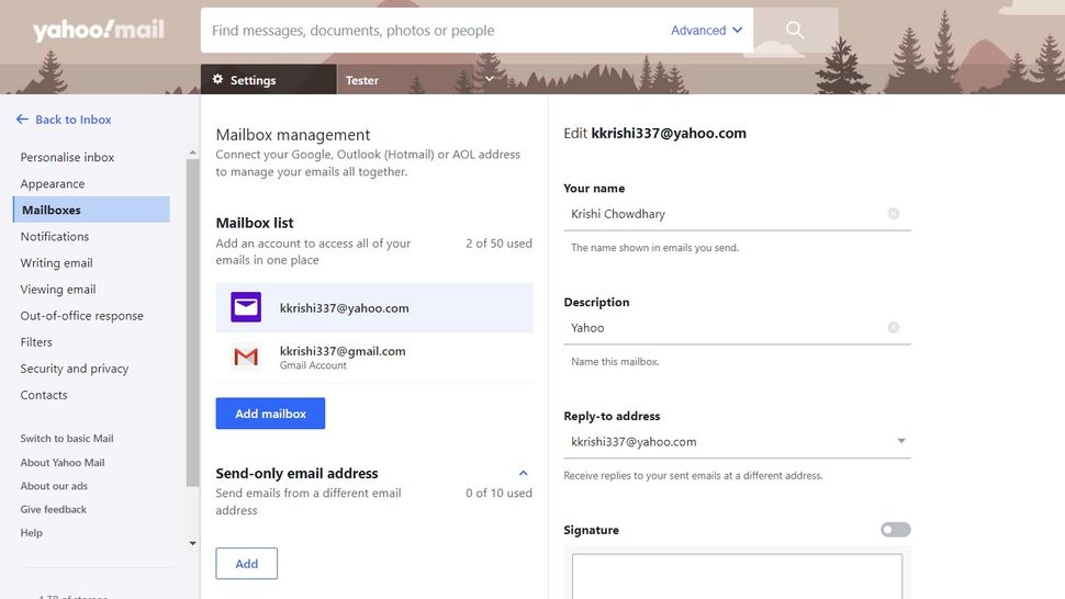 Yahoo Mail review | TechRadar
