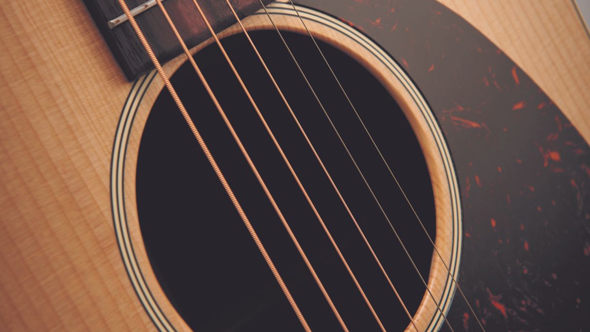 Best Acoustic Guitar Strings 2023 | Guitar Player | GuitarPlayer
