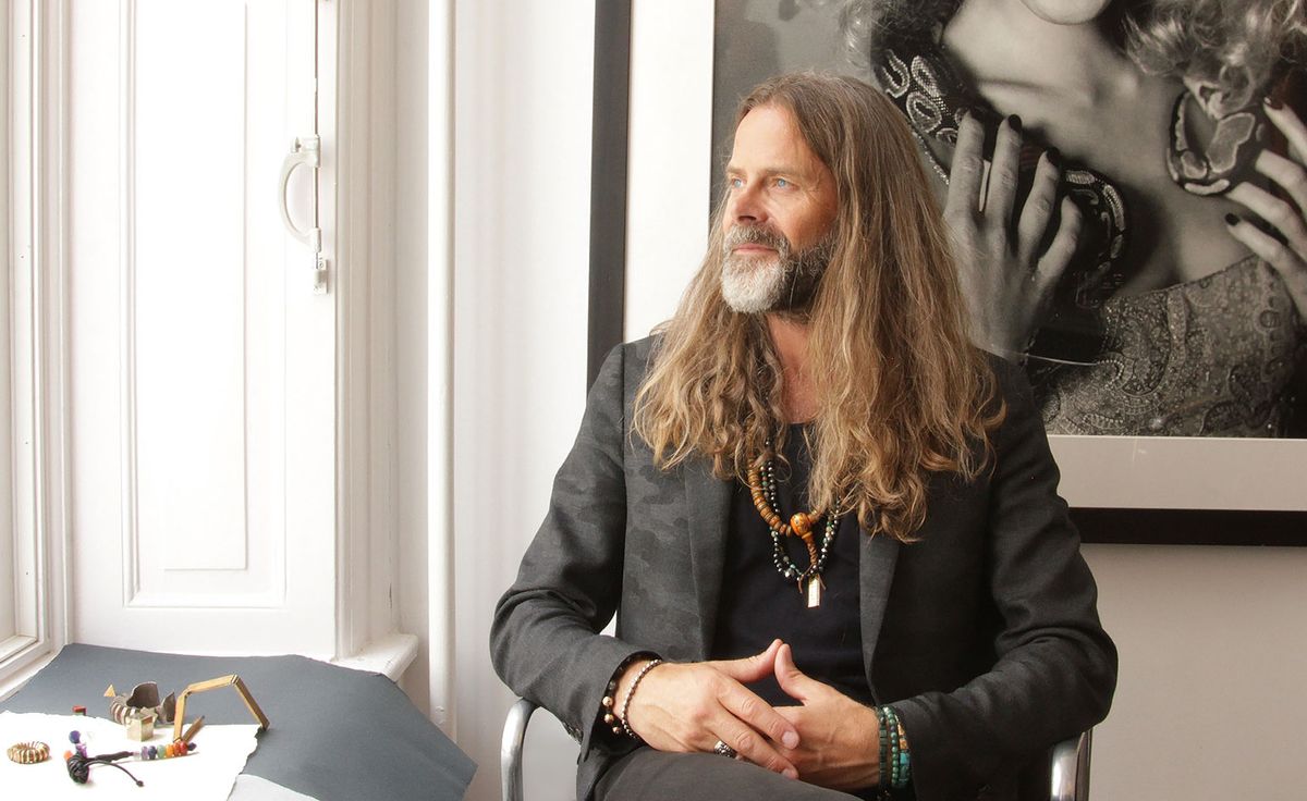 Collectors’ Corner: Mads Kornerup | Wallpaper*