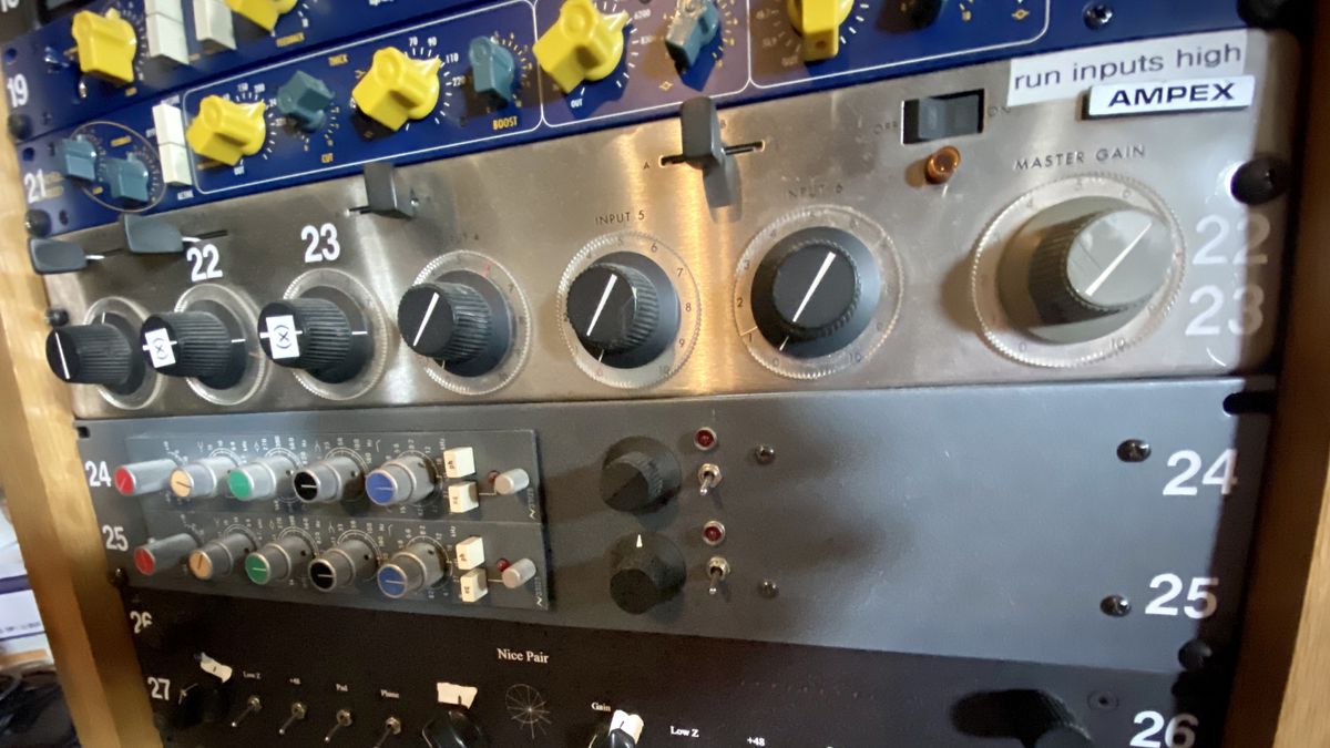 "I use amp modellers all the time… mostly not on guitar" – an interview ...