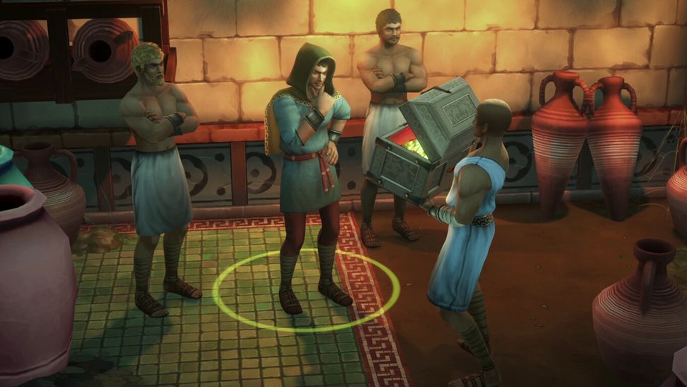 Founder of Dwarf Fortress and Caves of Qud publisher Kitfox Games says ...