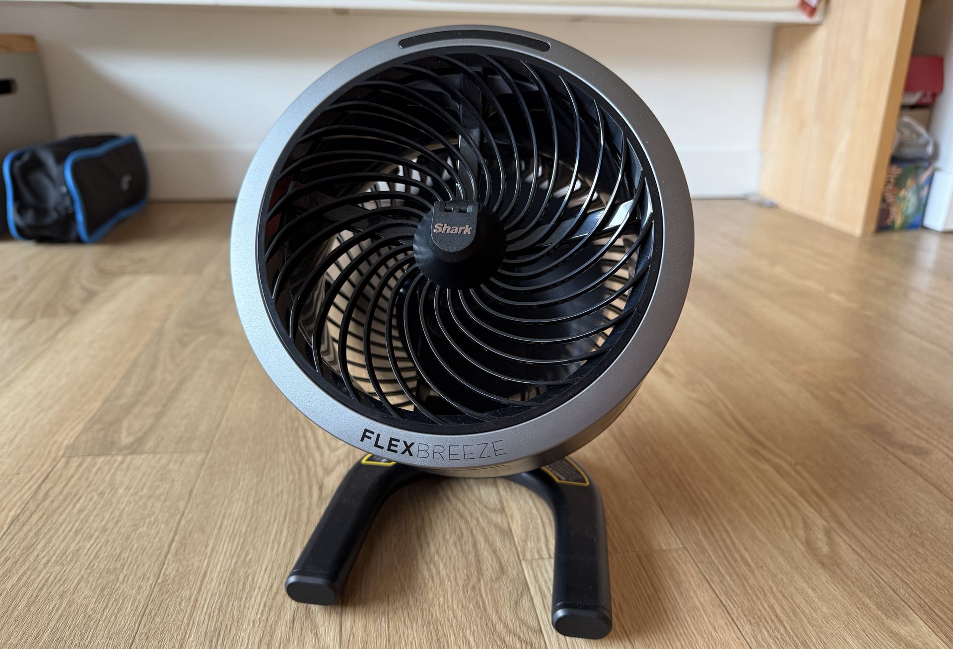 Shark FlexBreeze HydroGo review: an incredible portable fan to make ...