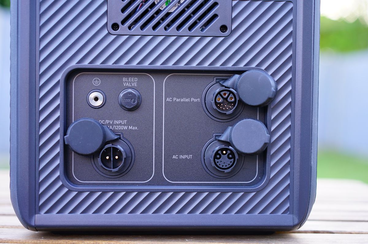 Bluetti AC240 portable power station review | TechRadar