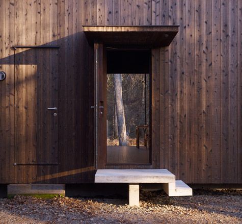 Interactive floor plan: Division House, Nagano | Wallpaper