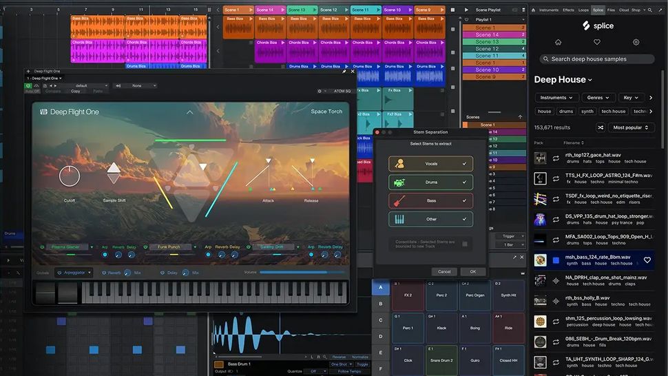 "Splice is now built directly into Pro Tools": Avid launches Pro Tools ...