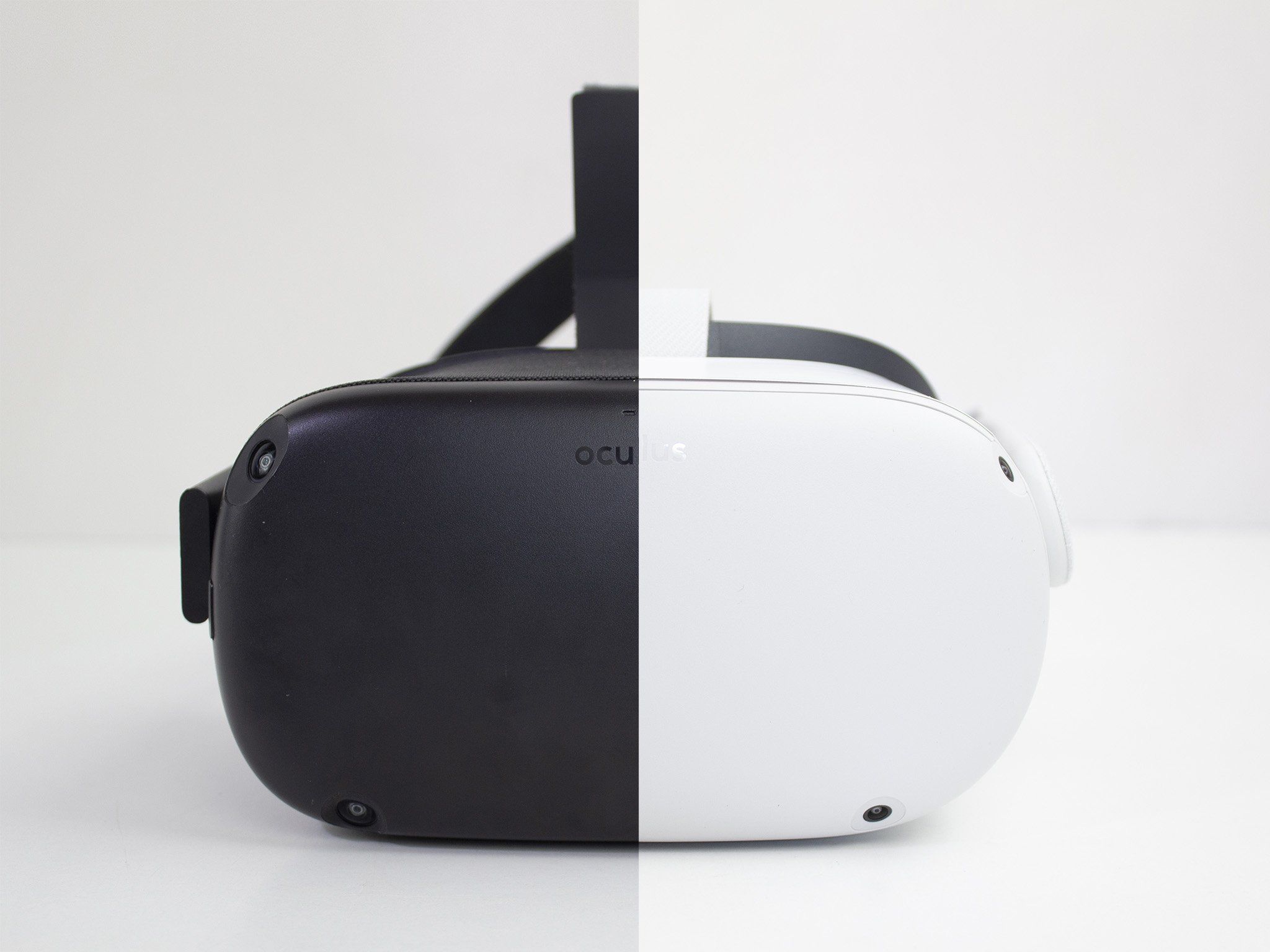 Oculus Quest 2 vs. Oculus Quest graphics comparison: Here's how much ...