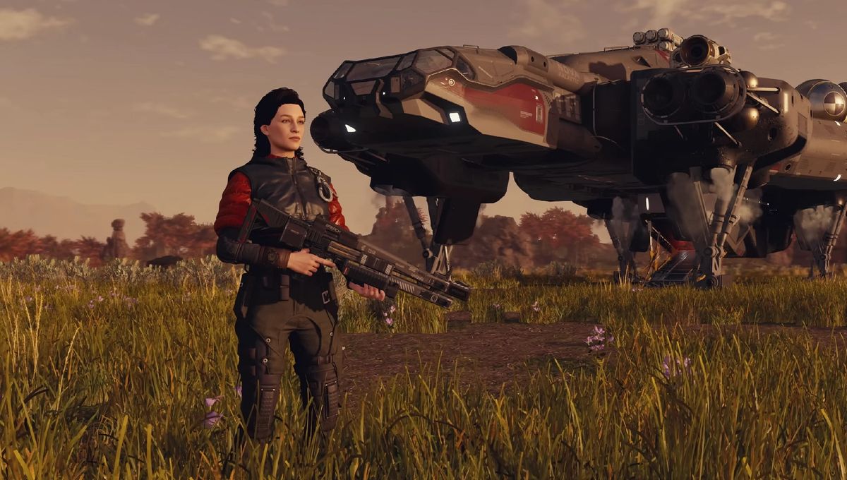 All companions, followers, and romance options in Starfield | Windows ...