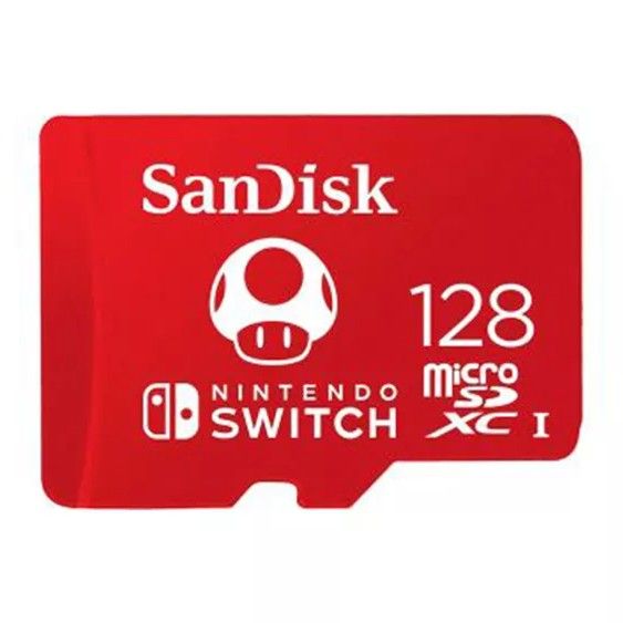 The best Nintendo Switch SD cards | Creative Bloq