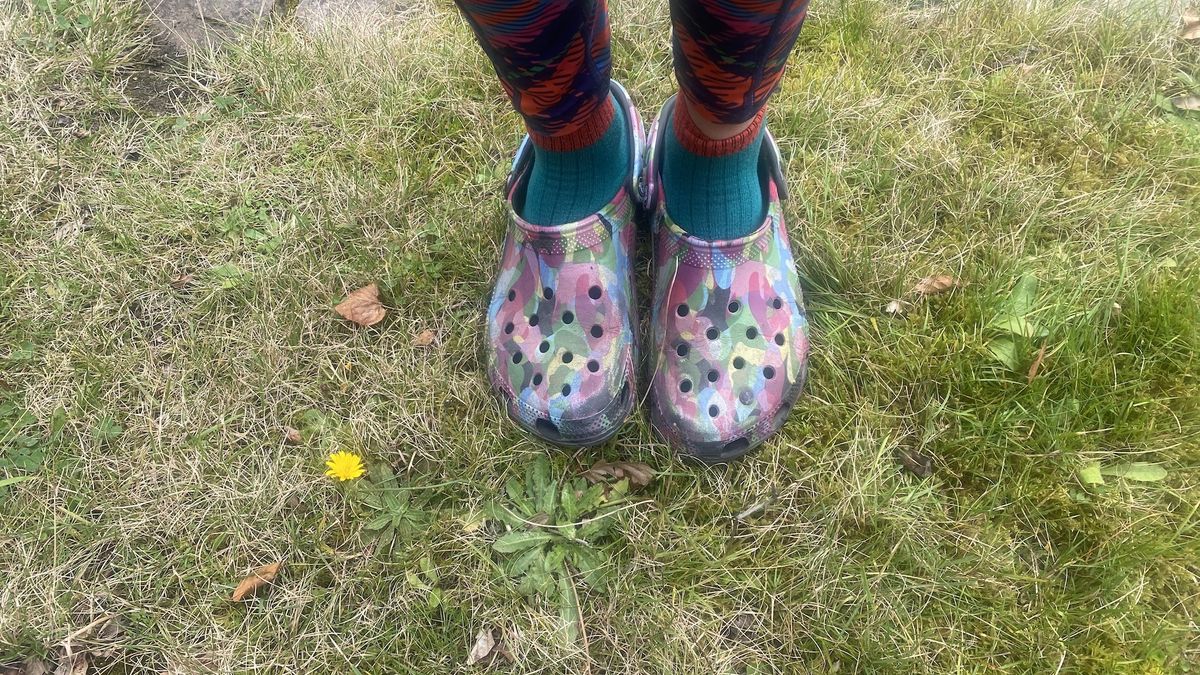 I love my Crocs Clogs – even though they are so ugly | Advnture