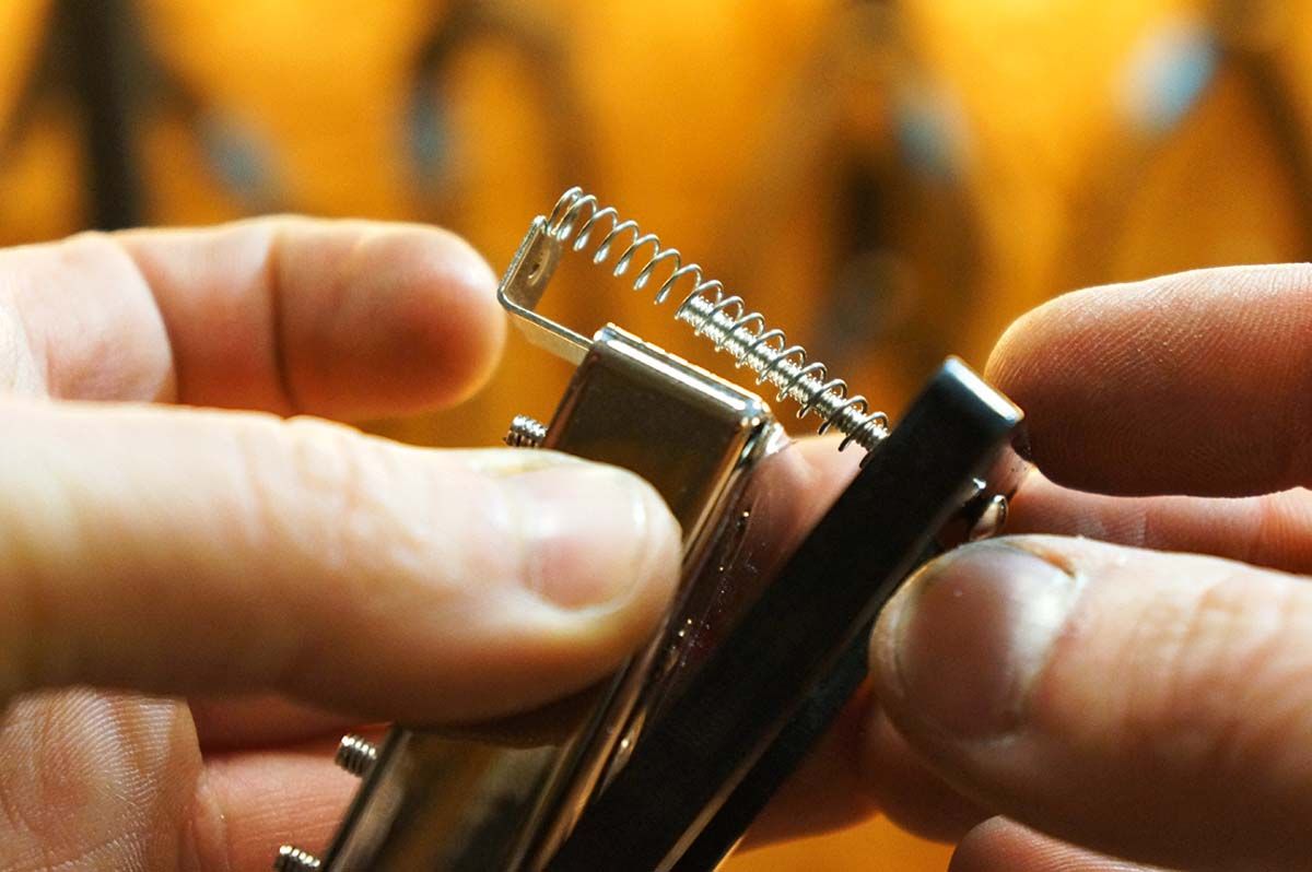 How to install humbucker pickups | Guitar World