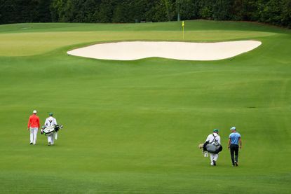 The Significance Of Pin Positions At Augusta | Golf Monthly