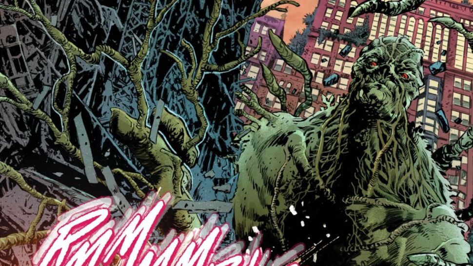 Best Shots review - Future State: Swamp Thing #1 "empowered with a ...