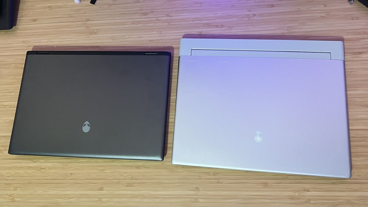 Alienware X16 vs Alienware M16: which Dell rig should you choose ...