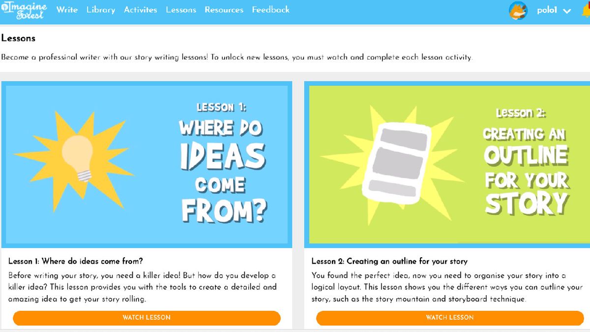 What Is Imagine Forest And How Can It Be Used To Teach? Tips & Tricks ...