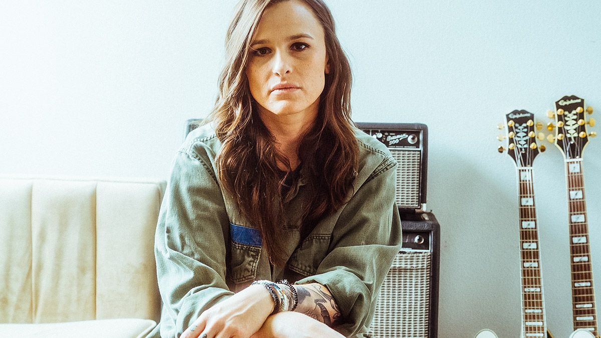 Emily Wolfe is expanding her guitar arsenal – and processing rage ...