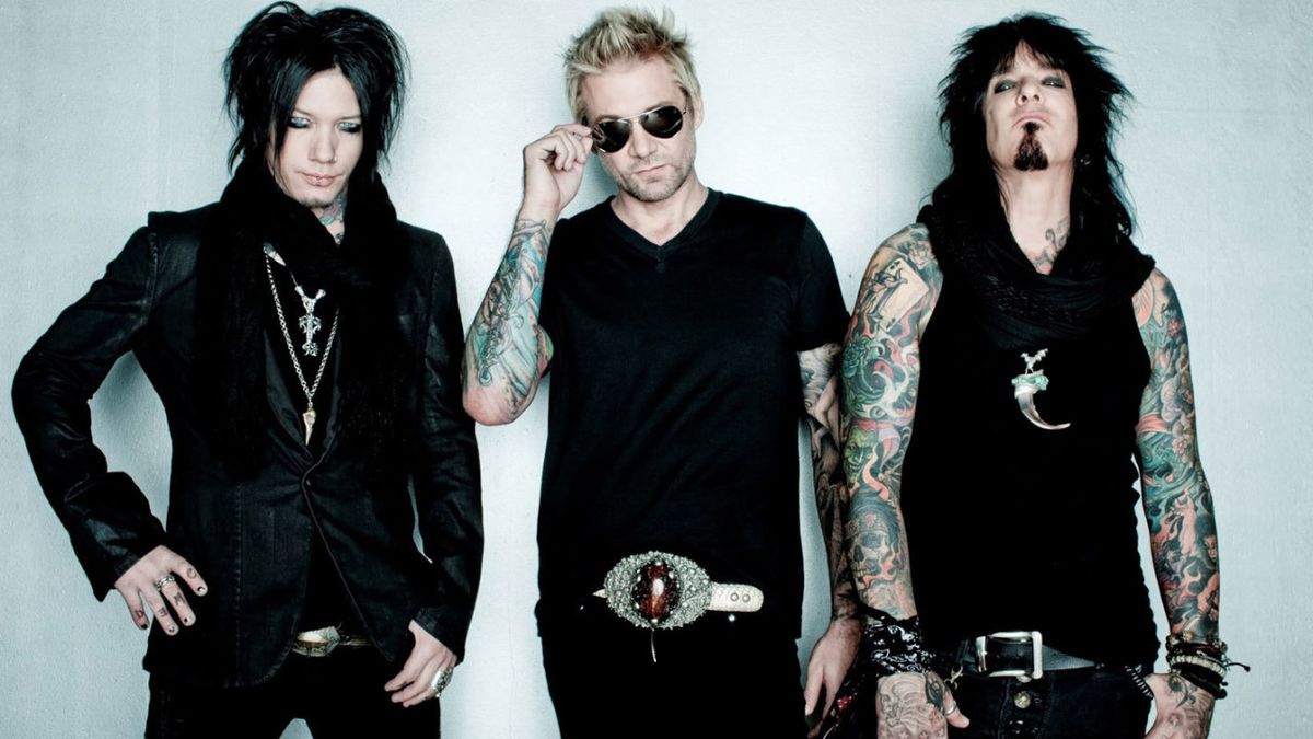 Sixx AM drum up positive vibes for Modern Vintage | Louder