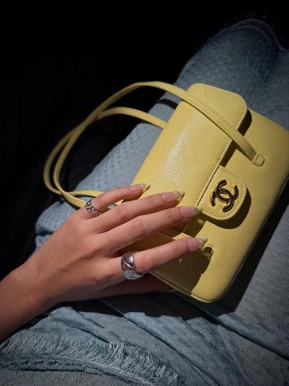 Everyone's Obsessed With The New Chanel Preppy Coco Bag | Marie Claire UK
