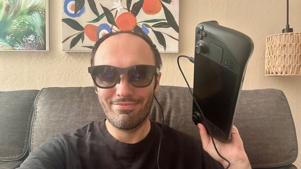 My experience with next-gen AR gaming glasses turned this skeptic into ...