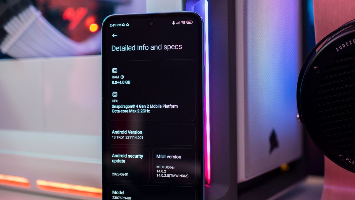 Redmi 12 5G review: Bringing 5G to everyone | Android Central