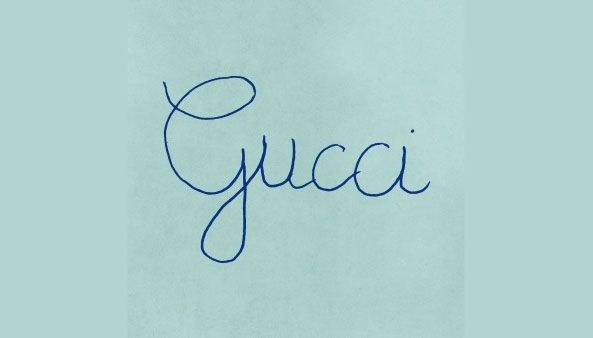 Designers react to bizarre Gucci rebrand | Creative Bloq