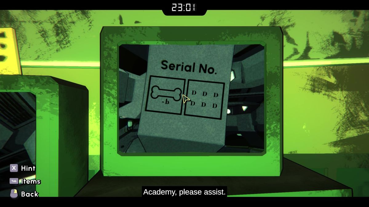 Escape Academy Breakout level walkthrough | GamesRadar+