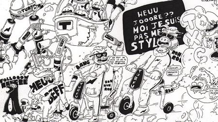 Upside down and backwards: 9 must-try art exercises to break your ...