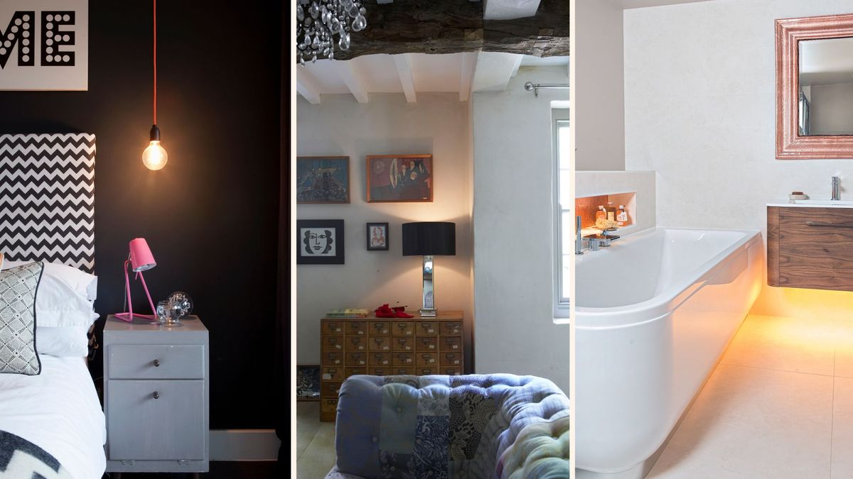 5 common lighting mistakes to avoid in every room of a house | Woman & Home