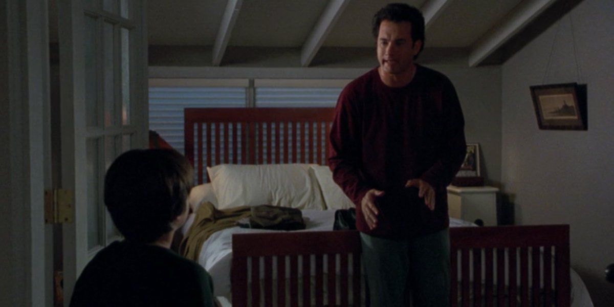 10 Times Tom Hanks Freaked Out On Screen And It Was Perfect | Cinemablend